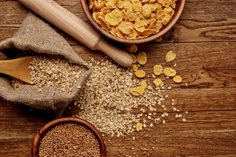 I cereali integrali: perché fanno bene e come consumarli